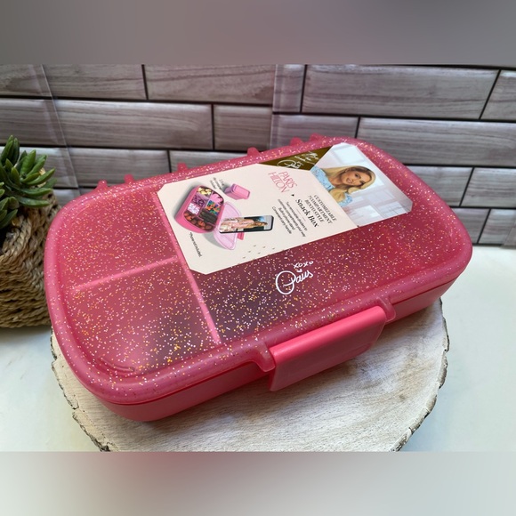 Paris Hilton | Other | Paris Hilton Snack Bento Box Glitter Infused Hot ...